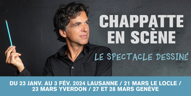 Chappatte Store